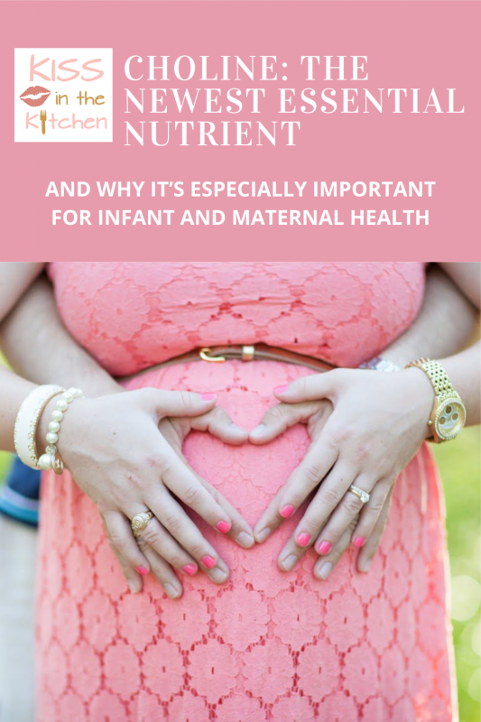 Choline: The Newest Essential Nutrient and Why it's Especially ...