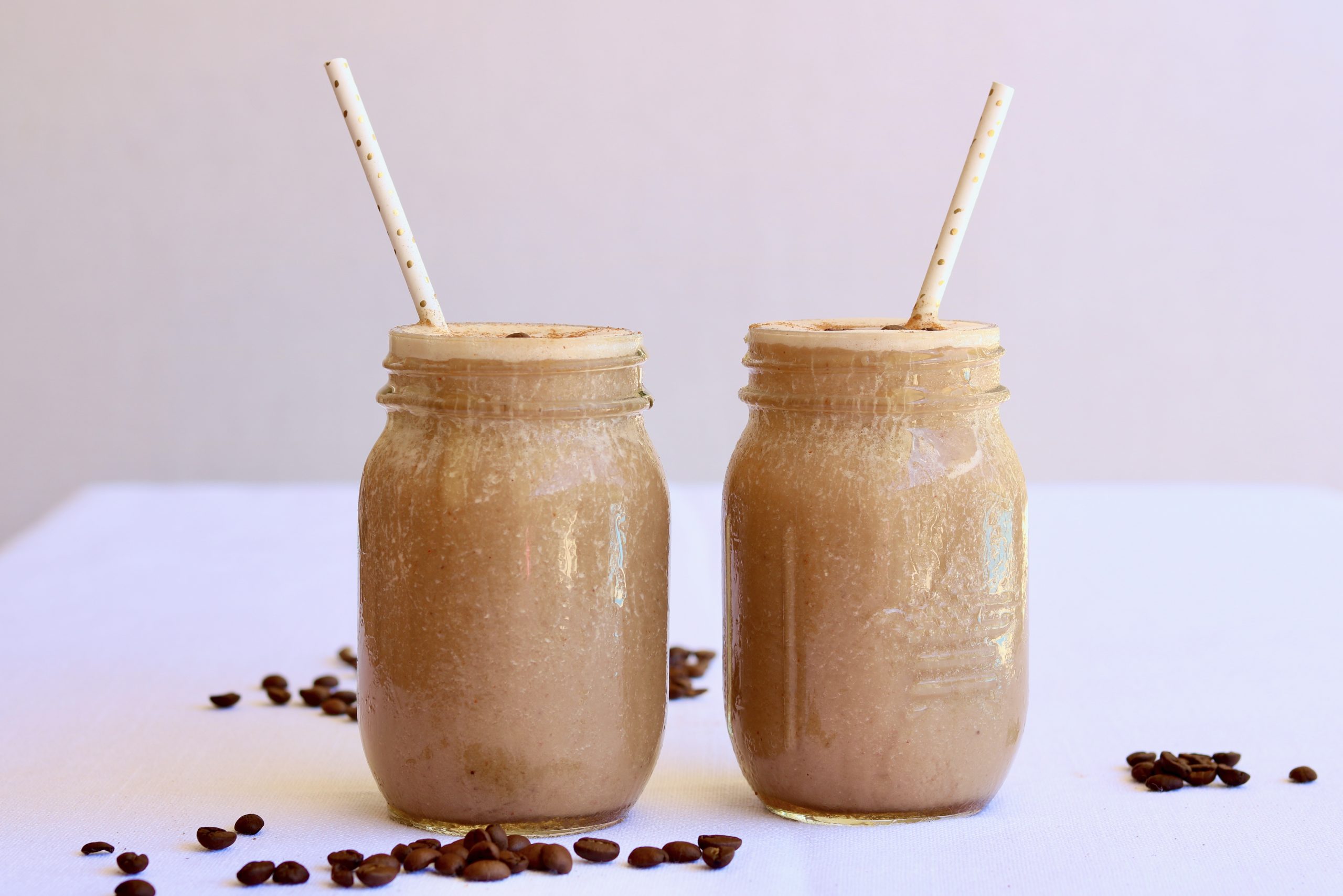 Coffee Smoothie Using Leftover Coffee | KISS in the Kitchen