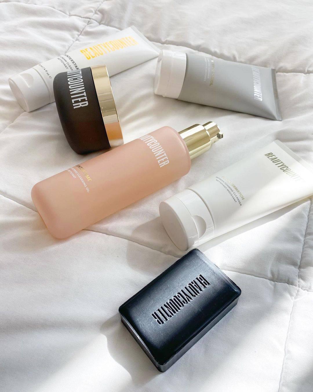 5 Skincare Swaps for Warmer Weather | KISS in the Kitchen