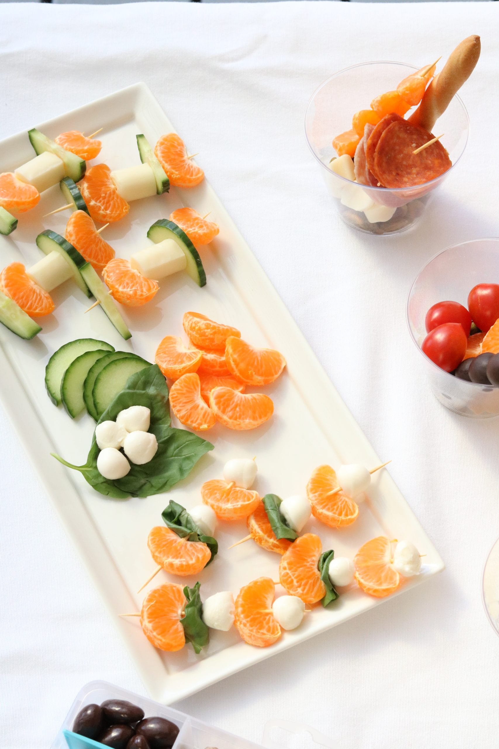 Healthy Snacks for Spring Break | KISS in the Kitchen