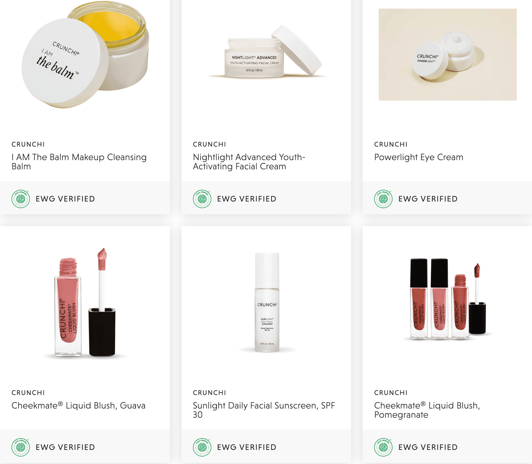 Honest Crunchi Review: The Uncompromised Clean Beauty Brand | KISS in ...